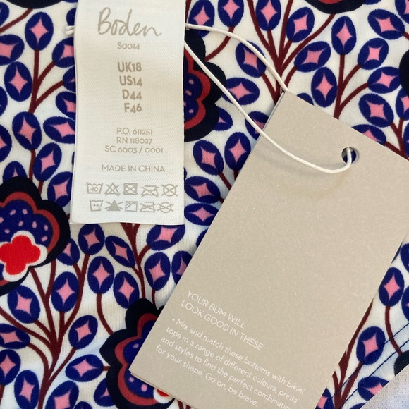 Boden | Swim | Boden Bathing Suit Bottom | Poshmark